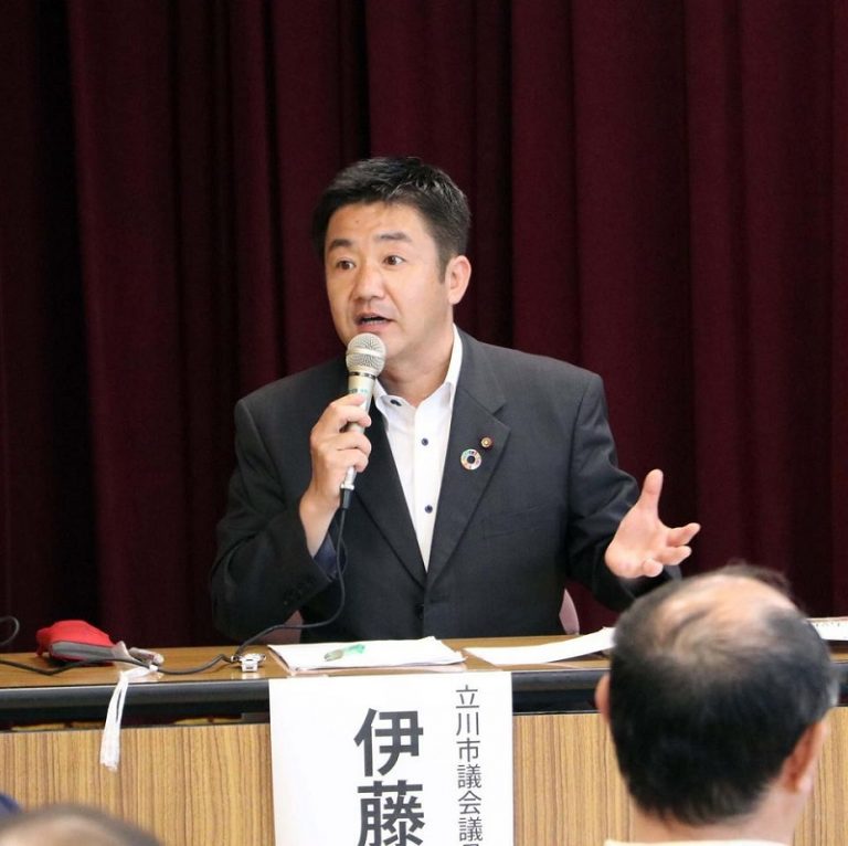 伊藤大輔 東京都議会議員 – Daisuke Ito Official Website